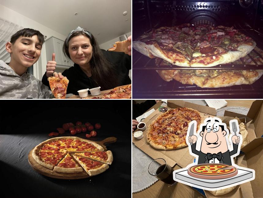 Top 5 pizza restaurants in Castletroy, november 2025 - Restaurant Guru