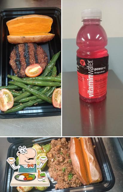 Eat Well Meal Prep - By Chef Det, Dallas - Restaurant menu, prices and ...