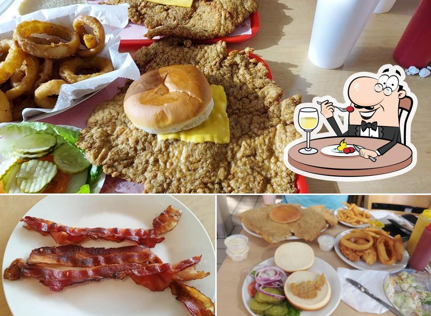 Edinburgh Diner, Edinburgh - Restaurant menu, prices and reviews