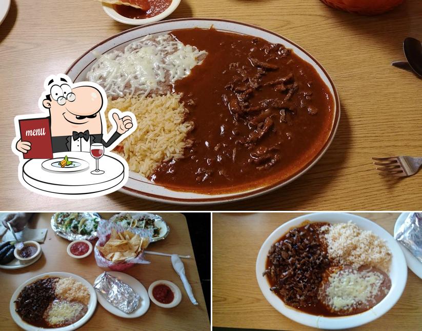 El Cabrito in Vinita - Restaurant menu and reviews