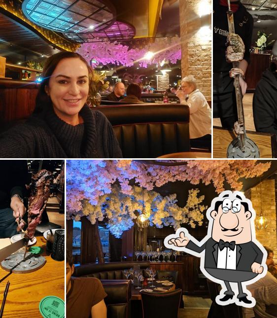 Estabulo, Norwich - Restaurant menu, prices and reviews