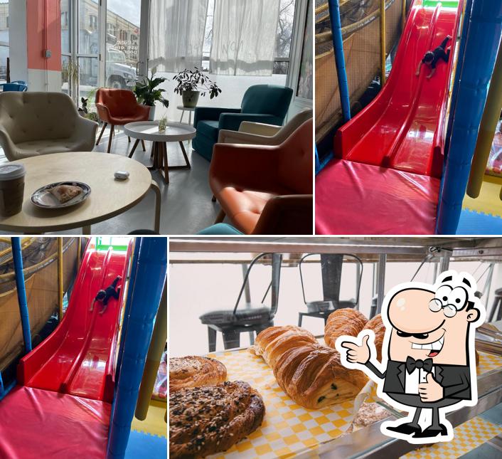 Etheria Cafe in Chicago - Restaurant menu and reviews