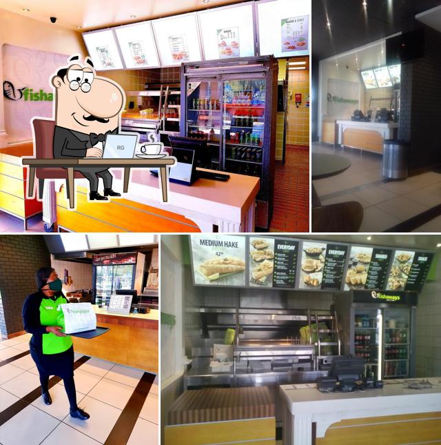 Fishaways, Brits - Restaurant menu, prices and reviews