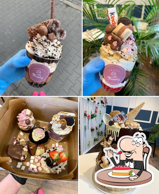 Café Fudge Filosophy, Poznań - Opiniones del restaurante