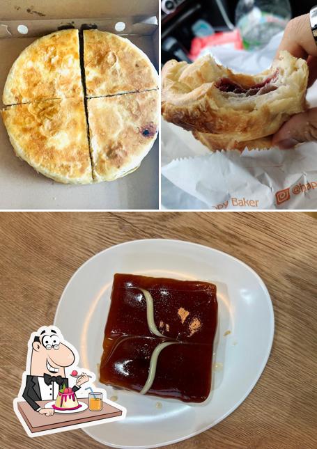 Happy Baker restaurant, Heilbronn, Charlottenstraße 17 - Restaurant reviews