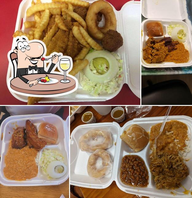 Joe Bessinger's Barbeque, Summerville - Restaurant menu, prices and reviews