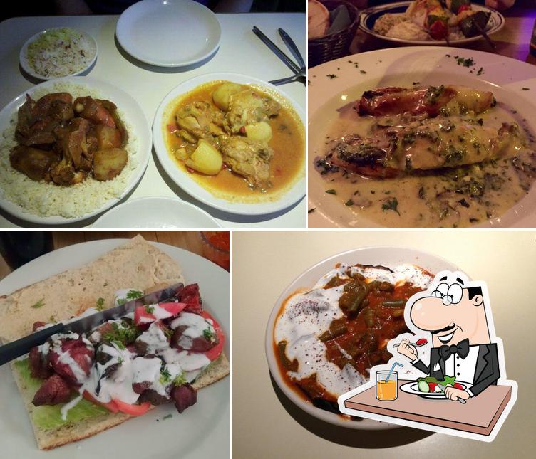 Kabul Afghanistan Restaurant, Madison - Restaurant menu, prices and reviews