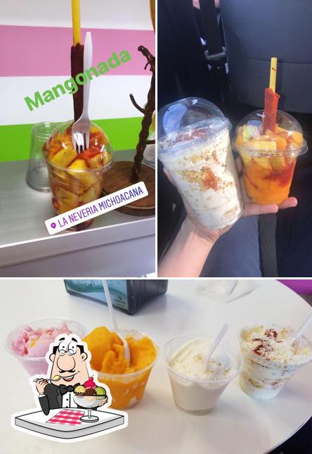La Neveria Michoacana, Woodbridge - Restaurant menu, prices and reviews