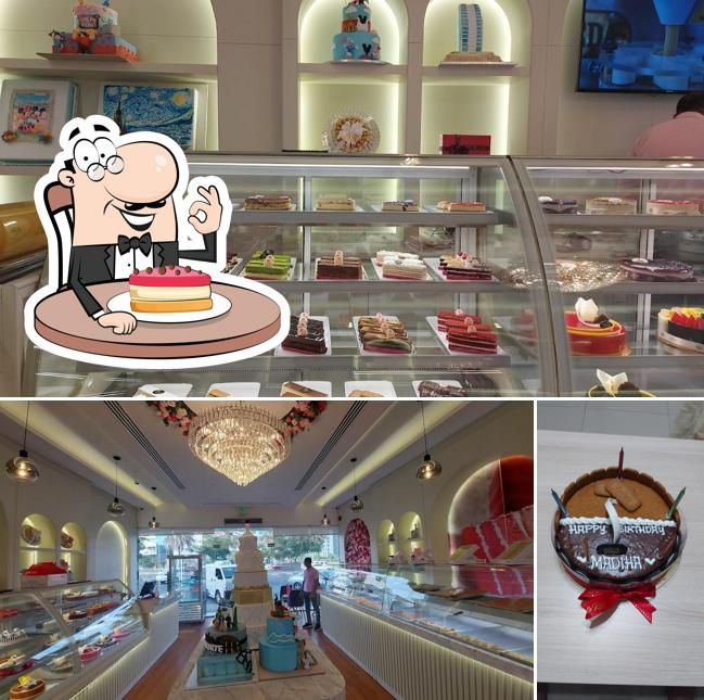 Lareen Sweets Abu Hail حلويات لارين ابوهيل desserts, UAE - Restaurant ...