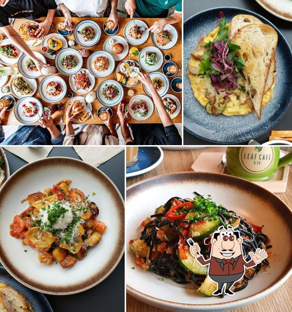 Leaf Cafe & Co Marsden Park in Marsden Park - Restaurant menu and reviews