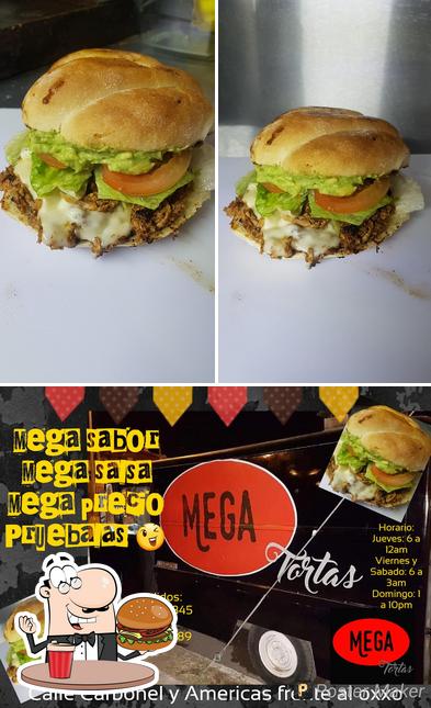 MEGA TORTAS restaurant, Chihuahua - Restaurant reviews