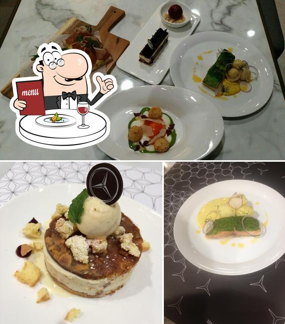 Mercedes Benz Cafe at the Emporium, Bangkok - Restaurant reviews