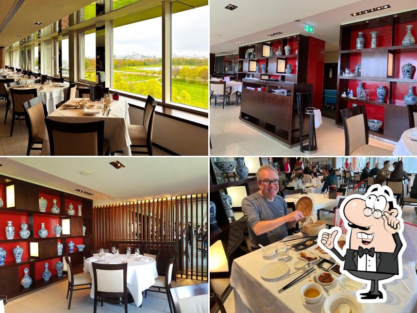 Min Jiang, London - Restaurant menu, prices and reviews