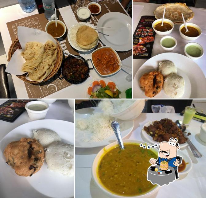 Mud Pot Restaurant and Cafeteria, Dubai - Restaurant menu, prices and ...