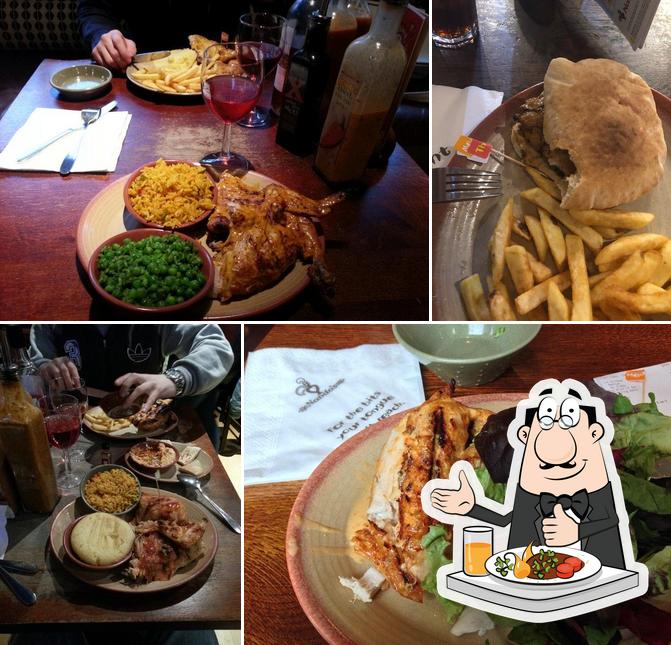Nando's Coventry - City, 1-6, Ribbon Factory, Trinity St in Coventry ...