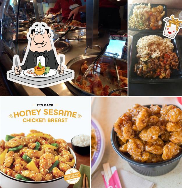 Panda Express in Atwater - Restaurant menu and reviews