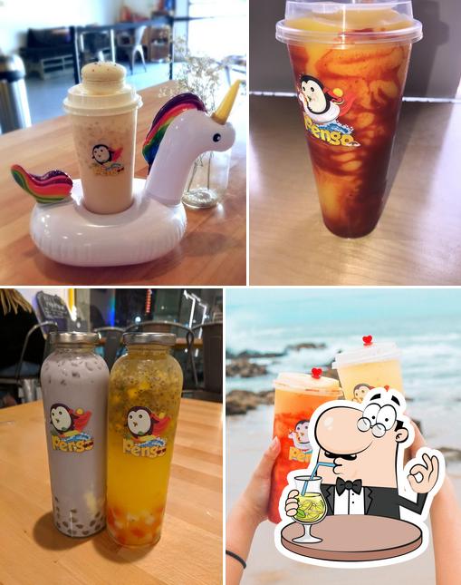 Pengo Drink Station, Laguna Hills - Restaurant menu, prices and reviews
