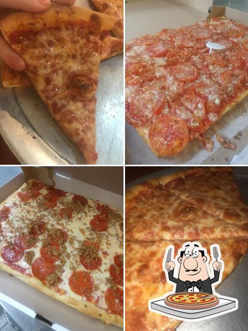 Cali's Don Tomaso Peatza, Dunmore - Restaurant menu, prices and reviews
