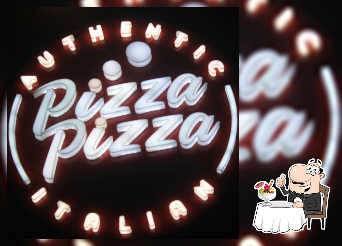 Pizza Pizza Italian Restaurant, Iloilo City - Restaurant menu, prices ...