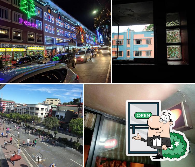 Pizza Volante, Baguio - Restaurant menu, prices and reviews