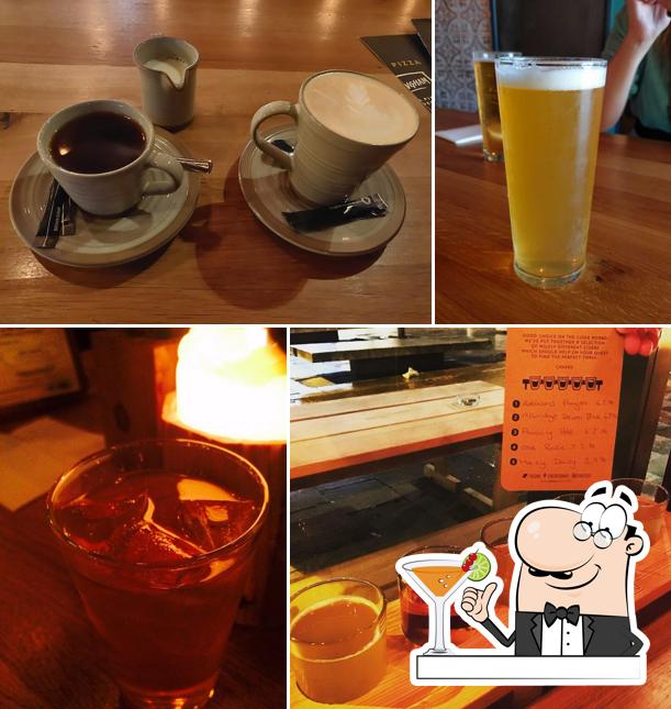Menu of The Birmingham Stable pizzeria, Birmingham - reviews and ratings