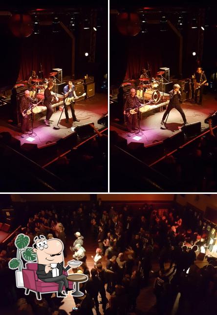 Bossanova Ballroom in Portland - Restaurant reviews