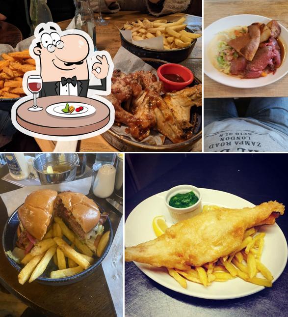Top 10 restaurants in Basingstoke, november 2025 - Restaurant Guru