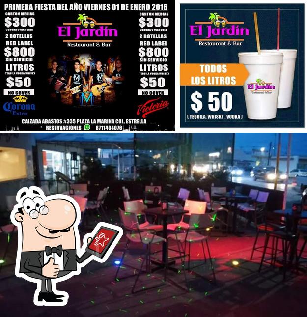El Jardin BAR, Torreón - Opiniones del restaurante