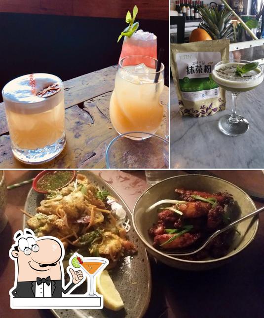 Hawker Bar, Highett - Restaurant menu, prices and reviews