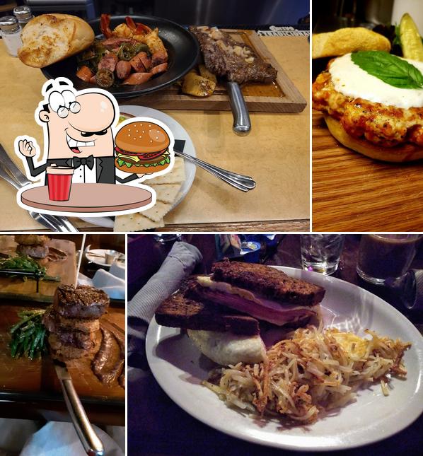 The High Horse Saloon & Eatery in Billings - Restaurant menu and reviews