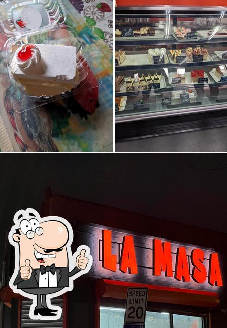 La Masa Restaurant, 2542 E Tremont Ave in New York City - Restaurant ...