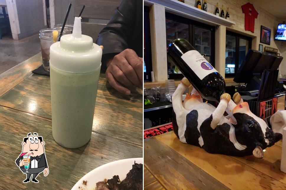 Mad Cow Grill in Laurel - Restaurant menu and reviews