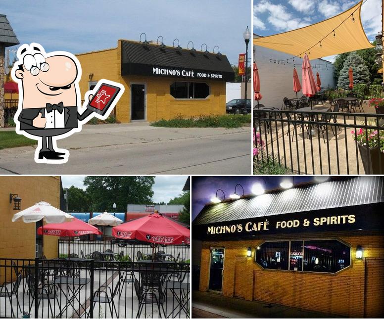 Michno's Cafe in Redford Charter Township - Restaurant menu and reviews