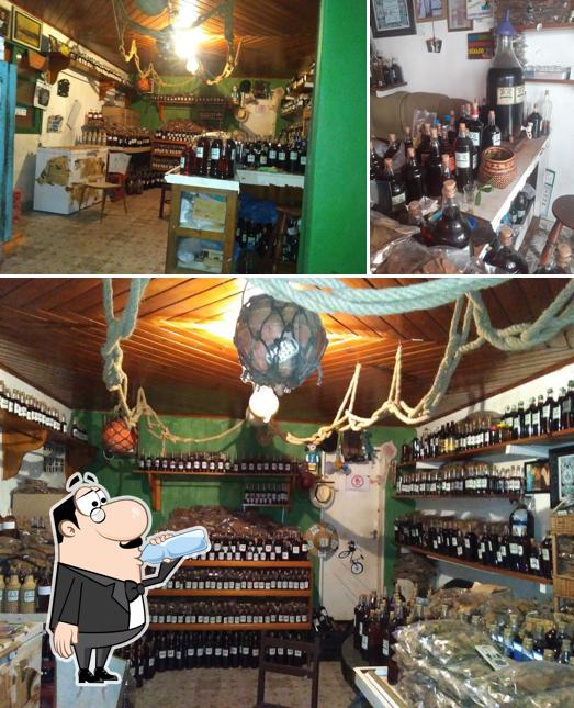 Rastro da cataia - Bar do Miro, Ilha Comprida - Avaliações de restaurantes