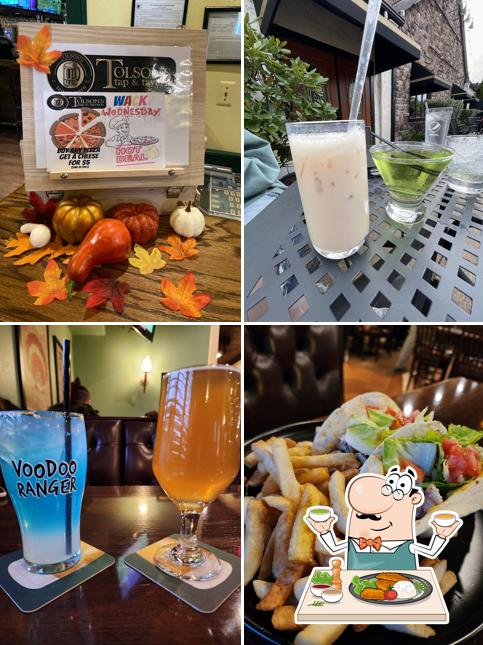 Tolson's Tap and Tavern, Pembroke - Restaurant menu, prices and reviews