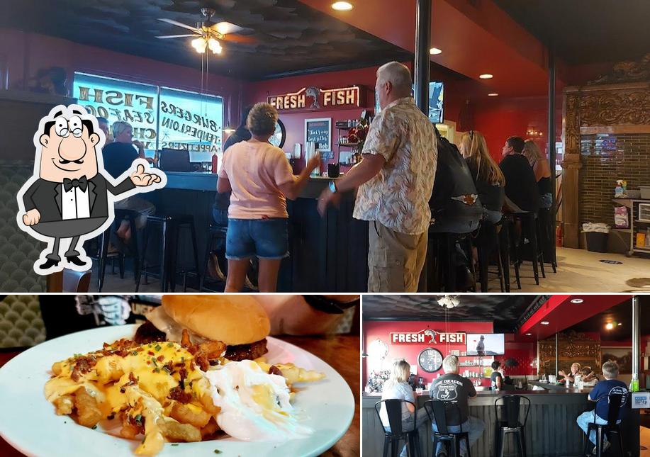 Tracy's Bar and Grill, Salem - Restaurant menu, prices and reviews
