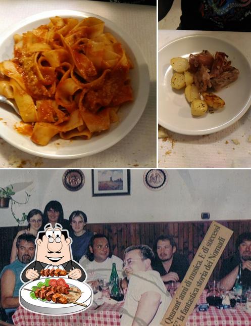 Trattoria-Tabacchi Toso Giovanni - Restaurant menu, prices and reviews