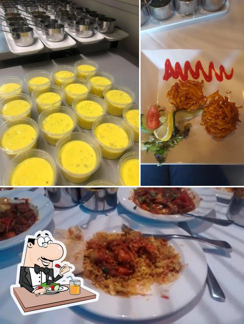 Radhuni, South Shields - Restaurant menu, prices and reviews