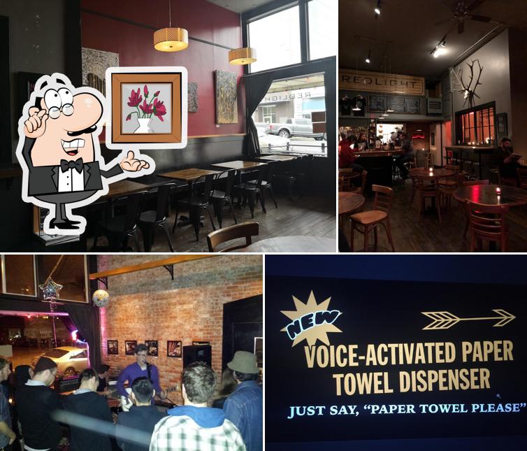 Redlight Kitchen & Bar, Bellingham - Restaurant menu, prices and reviews