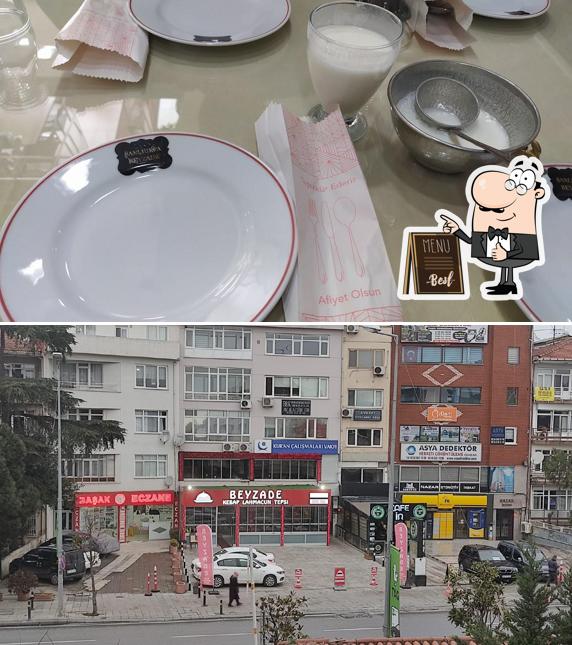 Beyzade Kebap ve Lahmacun Salonu Üsküdar, Istanbul - Restaurant reviews