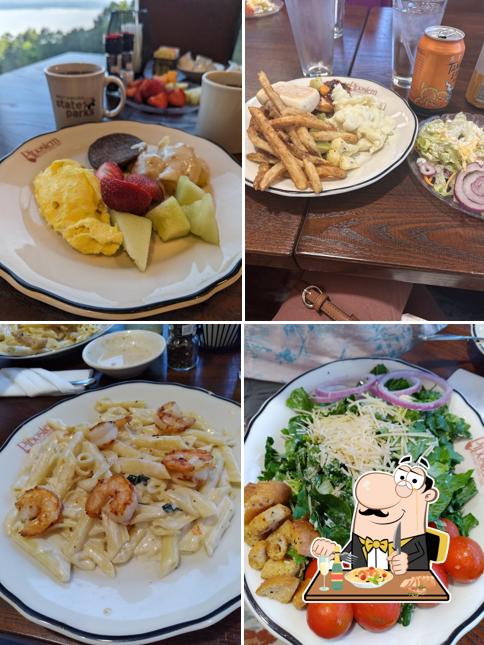 Bluestone Dining Room, Pipestem - Restaurant menu, prices and reviews