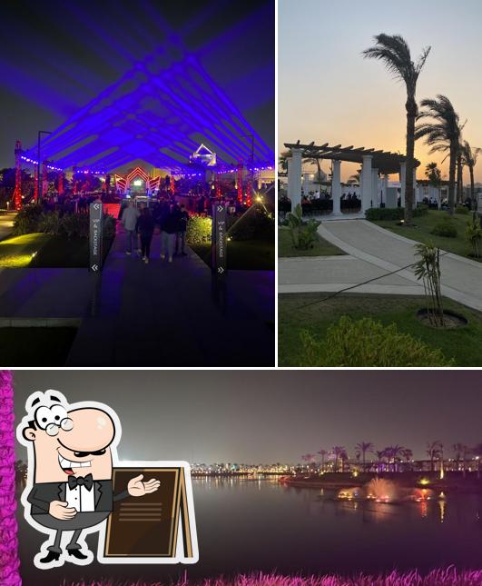 Cairo lake Le Lac Du Caire Gate One - Menu du restaurant, prix et avis