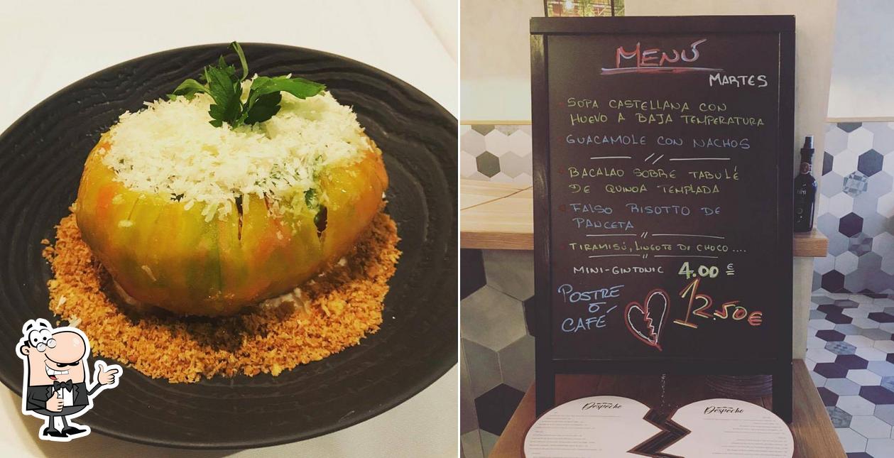 Despecho, Madrid - Menú del restaurante, precios y reseñas
