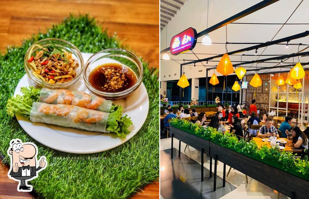 Doan Vietnamese Restaurant, Macasar - Menú del restaurante, precios y ...