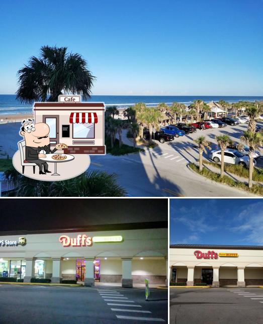 Duff's Original Buffet, Daytona Beach - Restaurant menu, prices and reviews