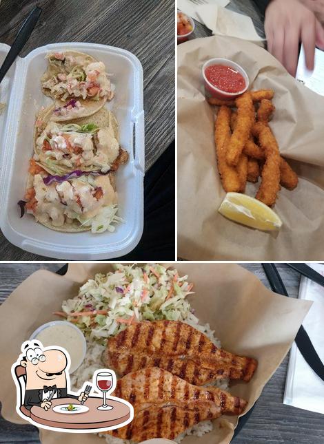 Fish Daddy Grill in Fullerton - Restaurant menu and reviews