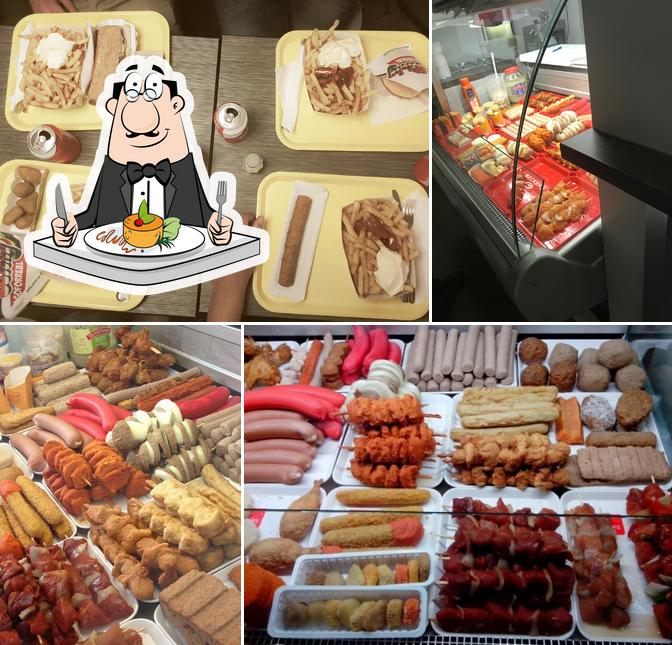 Frituur Marina, Aarschot - Restaurant menu, prices and reviews