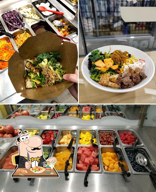 Greenday Salad, Vancouver - Restaurant menu, prices and reviews