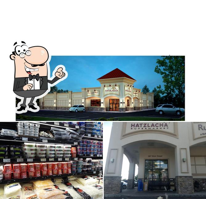 Hatzlacha Supermarket, Spring Valley - Opiniones del restaurante
