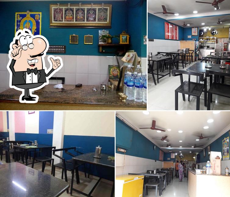 Hotel Geetham, Puducherry - Restaurant menu, prices and reviews